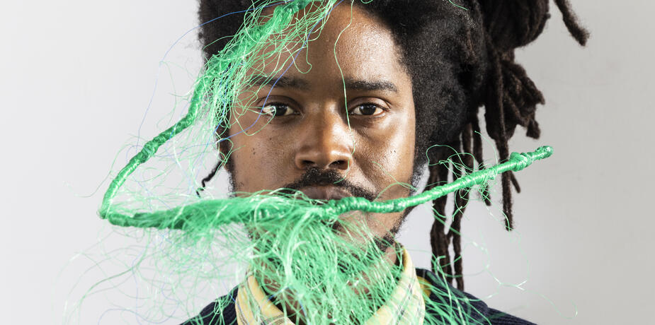 exhibitionary - Attila cataracte ta source aux pieds des pitons verts ...