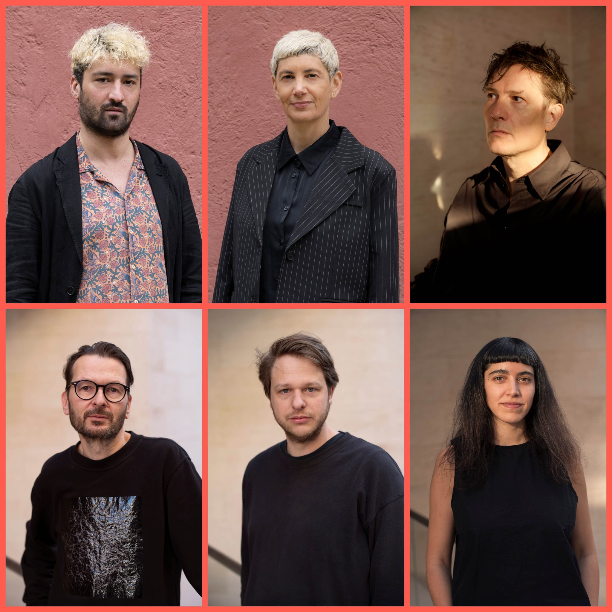 exhibitionary - Thresholds