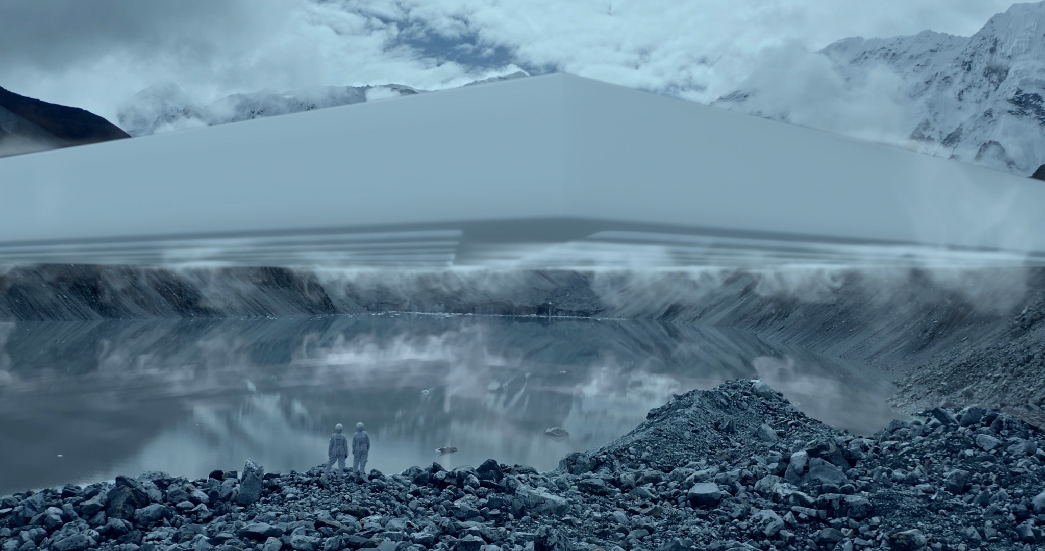 exhibitionary - A World of Many Worlds