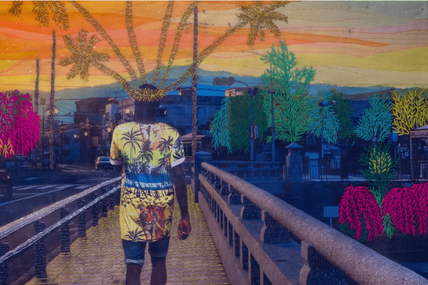 exhibitionary - Passengers In Transit