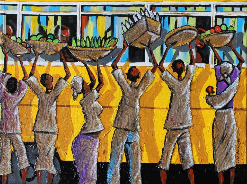 exhibitionary - A Flight in Reverse Mirrors