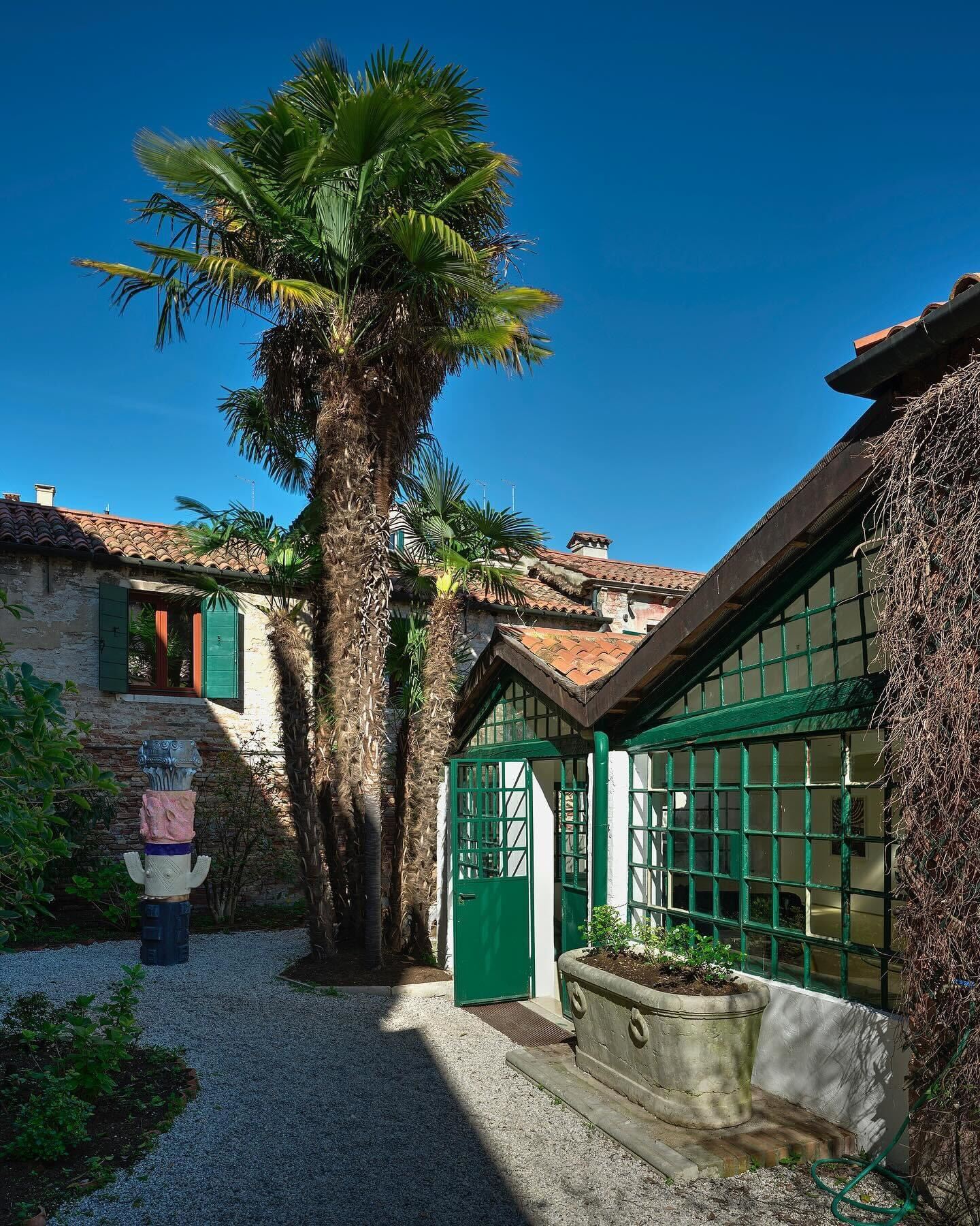 exhibitionary - Capriccio